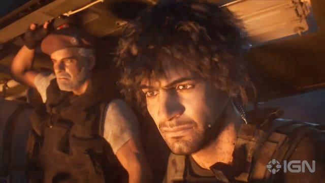 Resident Evil Survival Unit - Exclusive Cinematic Trailer - IGN