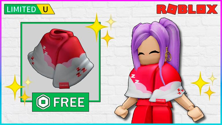 [ТУТОР] КАК получить БЕСПЛАТНО Накидку Emirates Snuggie Roblox 2025 #roblox #роблокс #freeugc