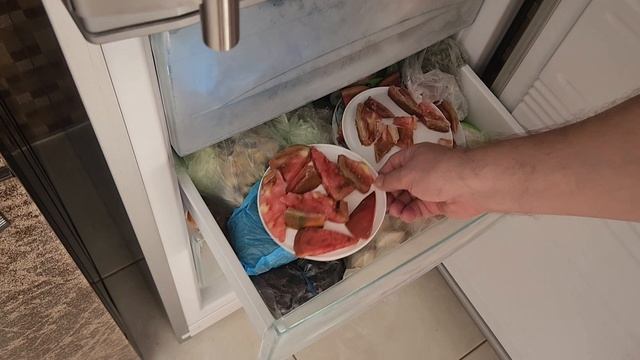 Дары осени. Помидоры 🍅 на зиму. Вареники на обед