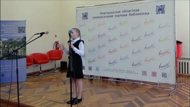 Живая классика 2021. День 1. Чтецы. Часть 2