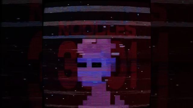 Заставка со звуковым шифром для ивента от NFT-коллекции (Pixel Art)