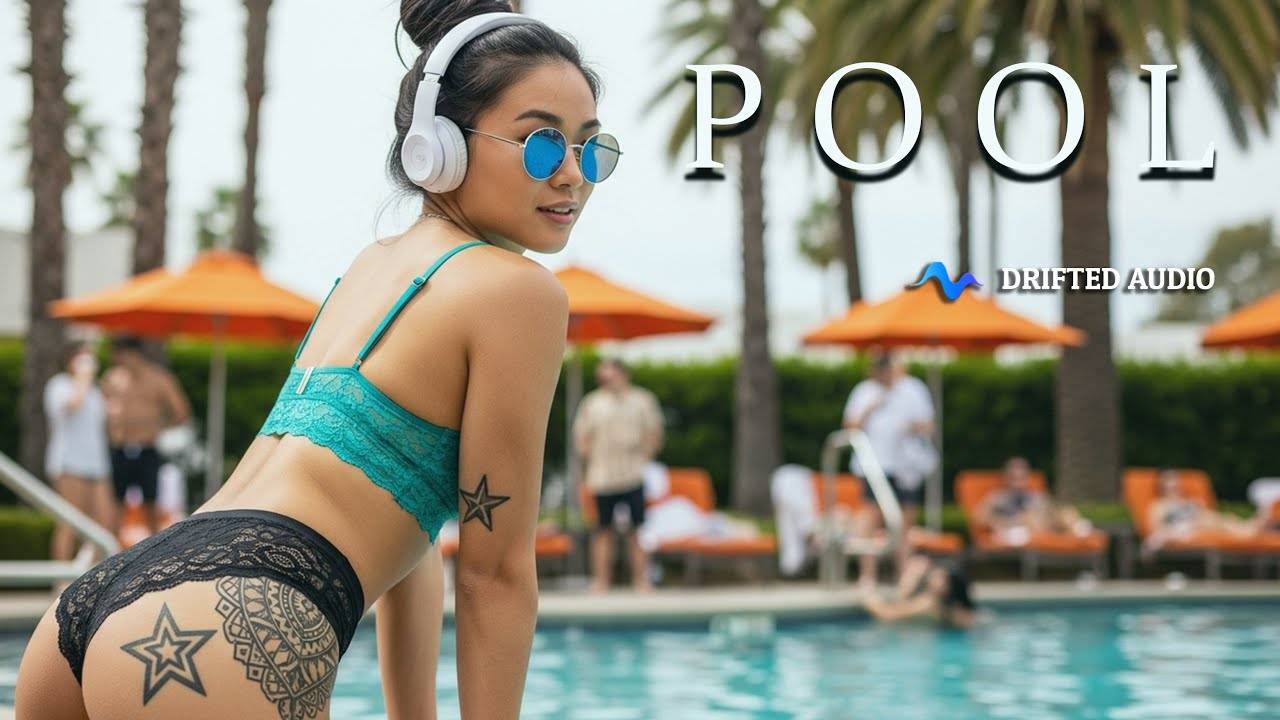 Drifted Audio - POOL / Dark Techno / EBM / Trap / No Copyright Music