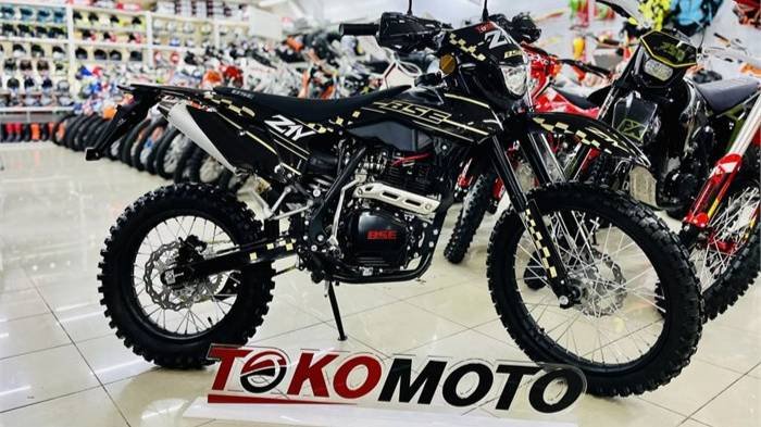 Мотоцикл BSE Z1 Y Nimble