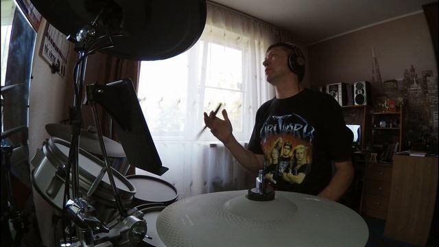Джиган, Artik & Asti, NILETTO – Худи (Drum Cover) На барабанах Efnote 3