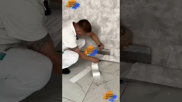 Мастер-класс: как клеить бесшовные обои MSD IDEAL HOME #обоимсд #обоиmsd #бесшовныеобои