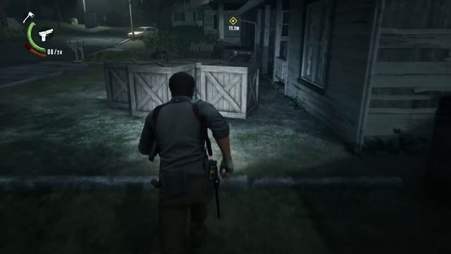 The Evil Within 2 (2017) [Xbox One] - Часть 1 из 3