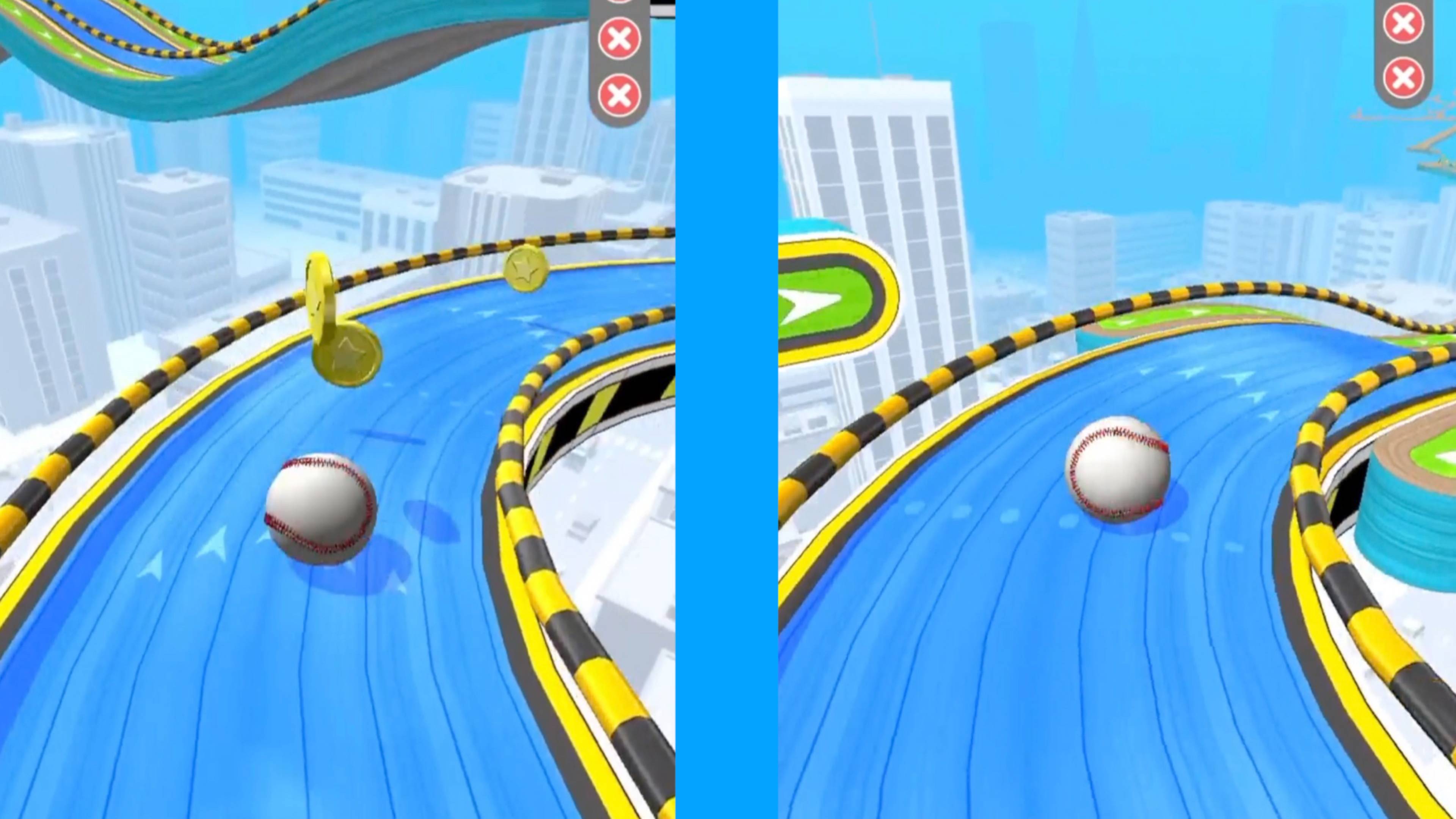 Going balls All Levels Gameplay IOS Android Going Balls level 892 Bonus level