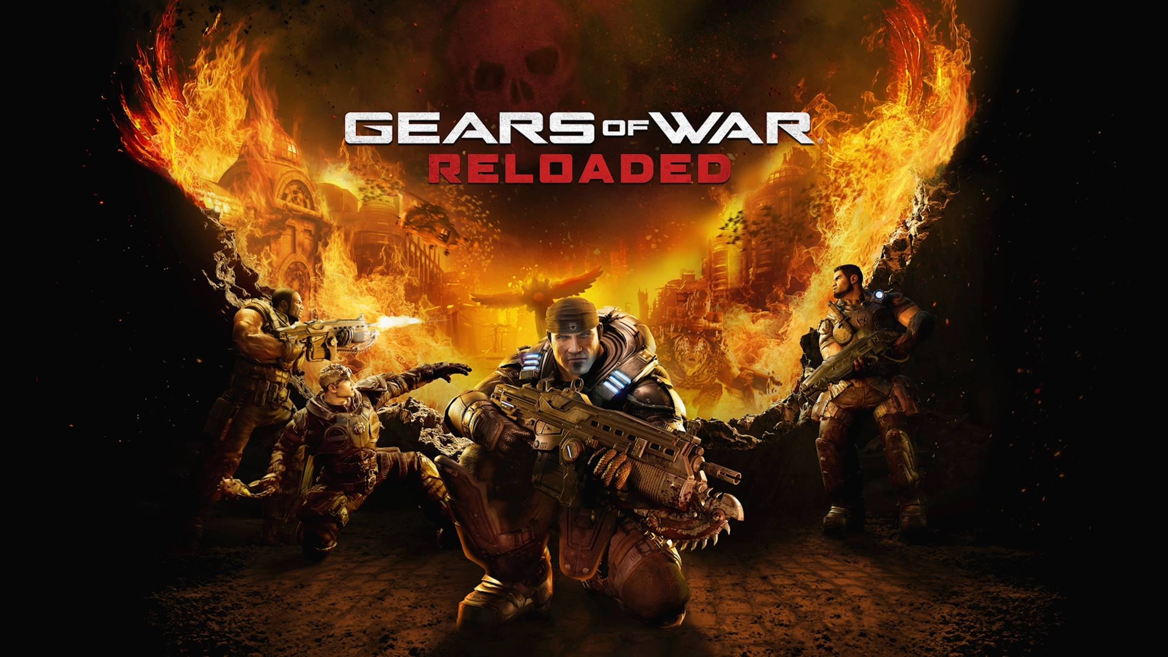 Gears of War: Reloaded (Xbox) #5