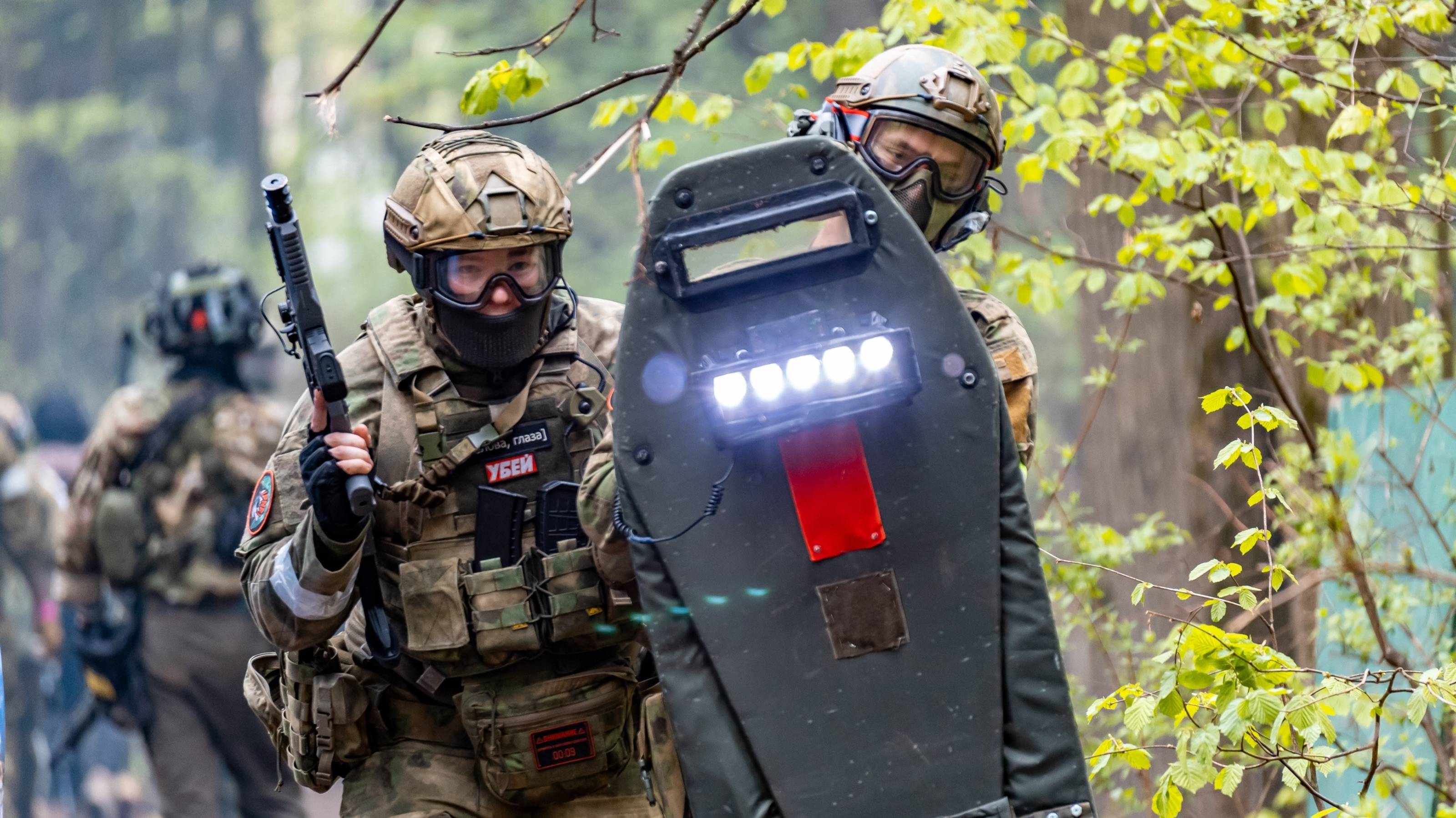 CK"PNF" на игре штурмград 2025