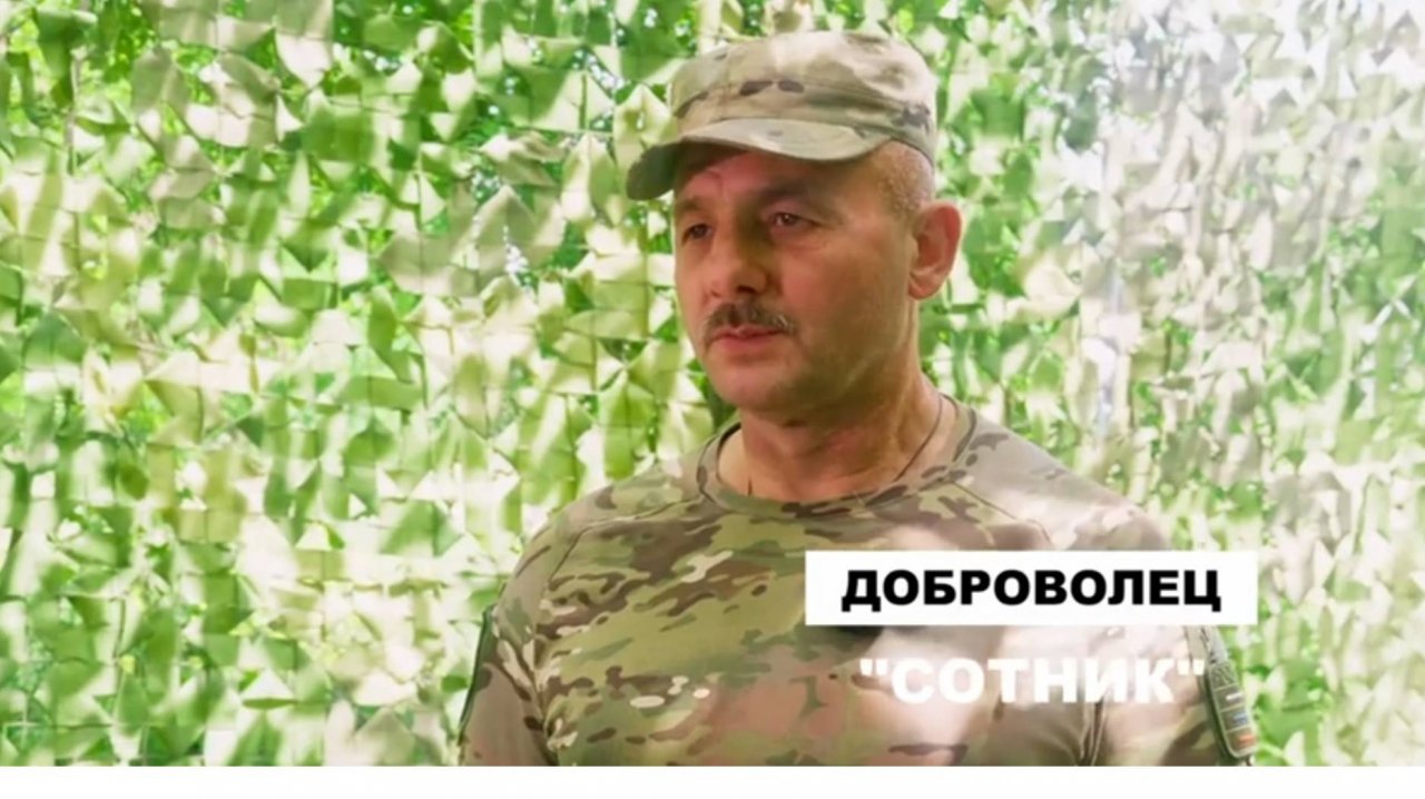 Фильм "Добровольцы" - Анатолий Александрович Малышев (Сотник).