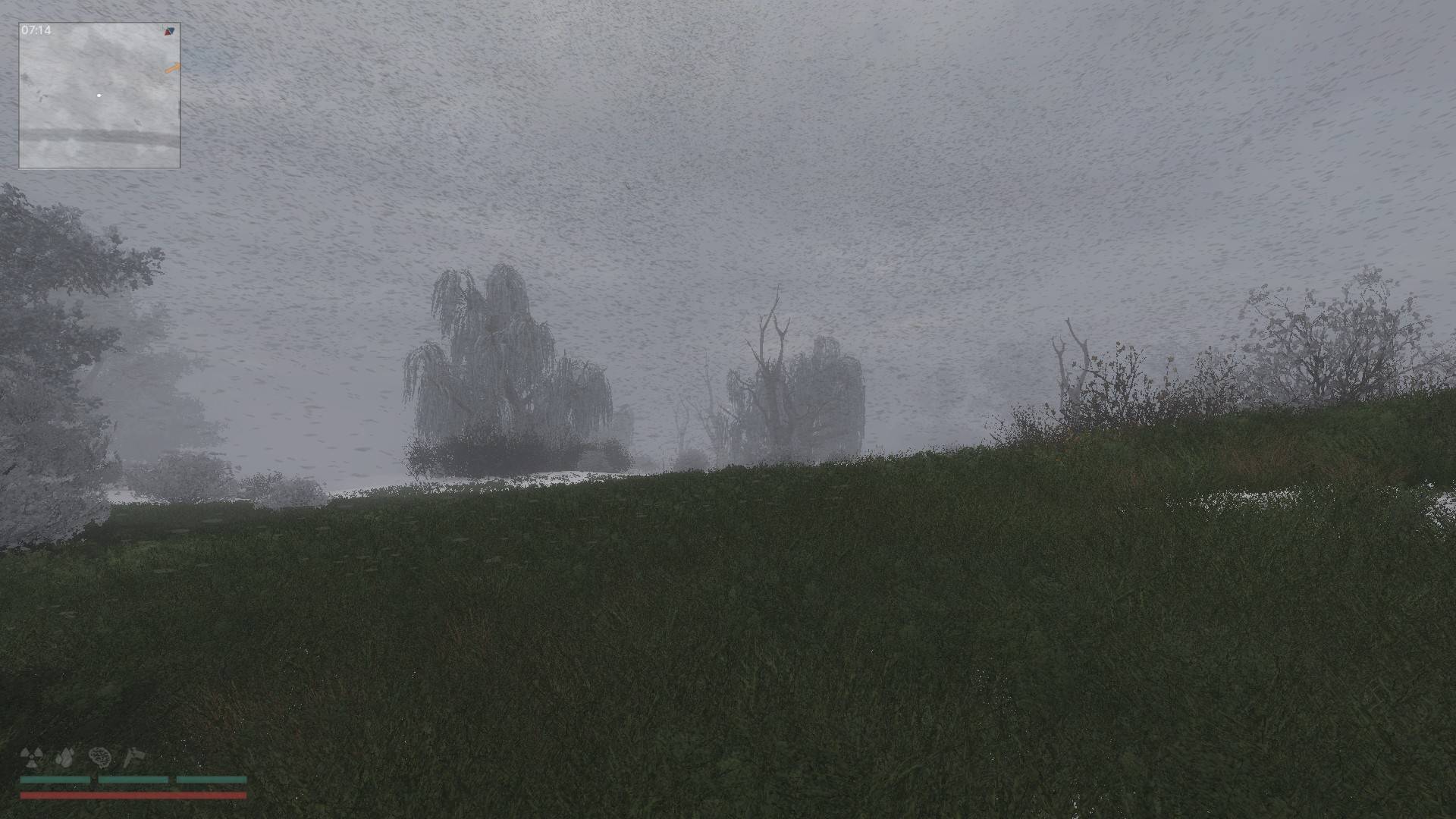 S.T.A.L.K.E.R. - Lost Alpha Enhanced Edition: зимний аддон это что то невероятное #3