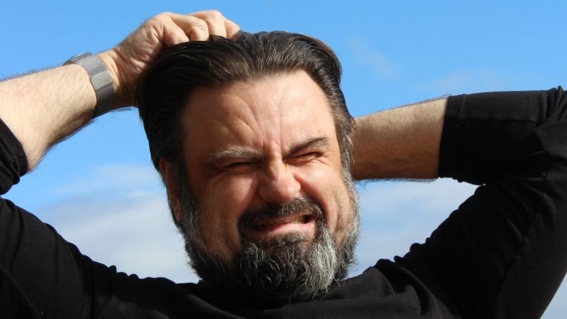 херабуна. озеро. Перчучное. Осень.