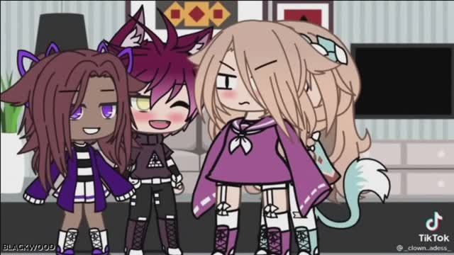 Эпичная Наркомания Из ТикТока Gacha Life #6