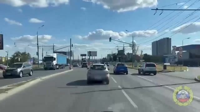 Очередной подставной рейд за непропуск скорой помощи