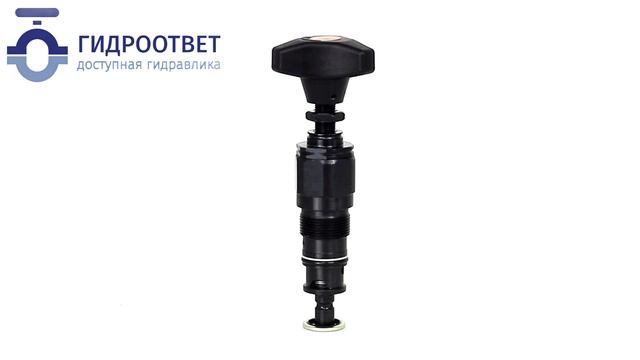 Клапан давления DBDH6K1X/315 аналог Rexroth