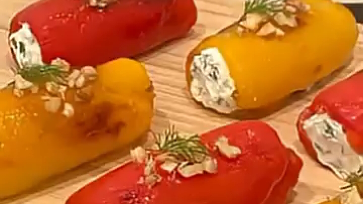 Праздничные Роллы...🍱🌶😋    Рецепт в описании ✍️