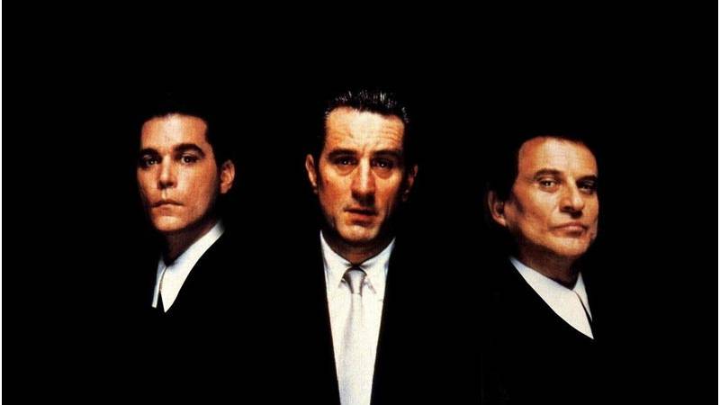 Славные парни / Goodfellas (русский трейлер)
