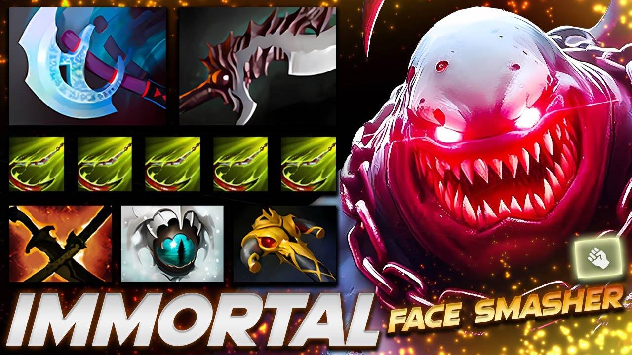[PUB][ImmortaL].Неудержимый Пудж-Гроза пабов.PUDGE HOOK OWNAGE.