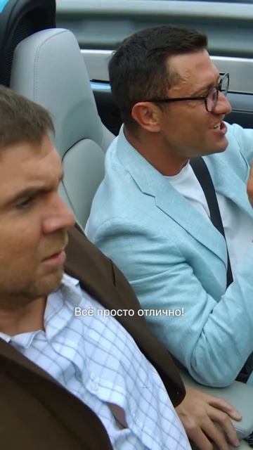 ВИНОГРАД. Павел Прилучный про своего героя на KION