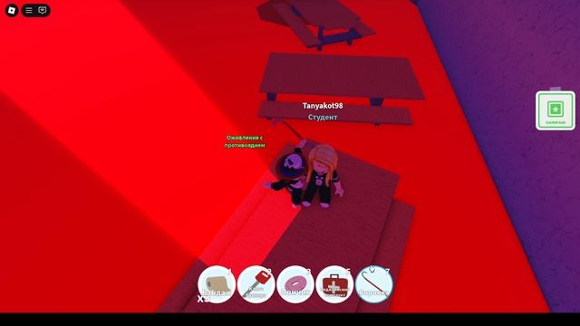 играем в школу z