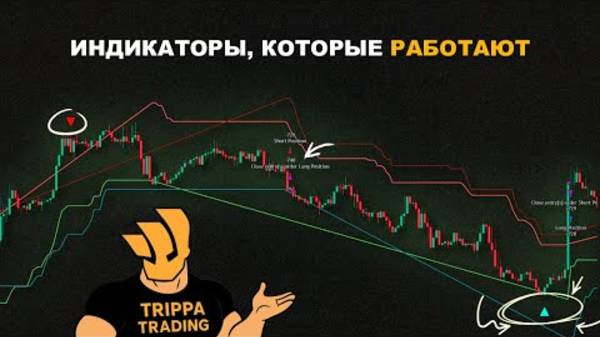 6 индикаторов TradingView, которые превосходят рынок [ ПОЛНОЕ РУКОВОДСТВО + НАСТРОЙКИ ]