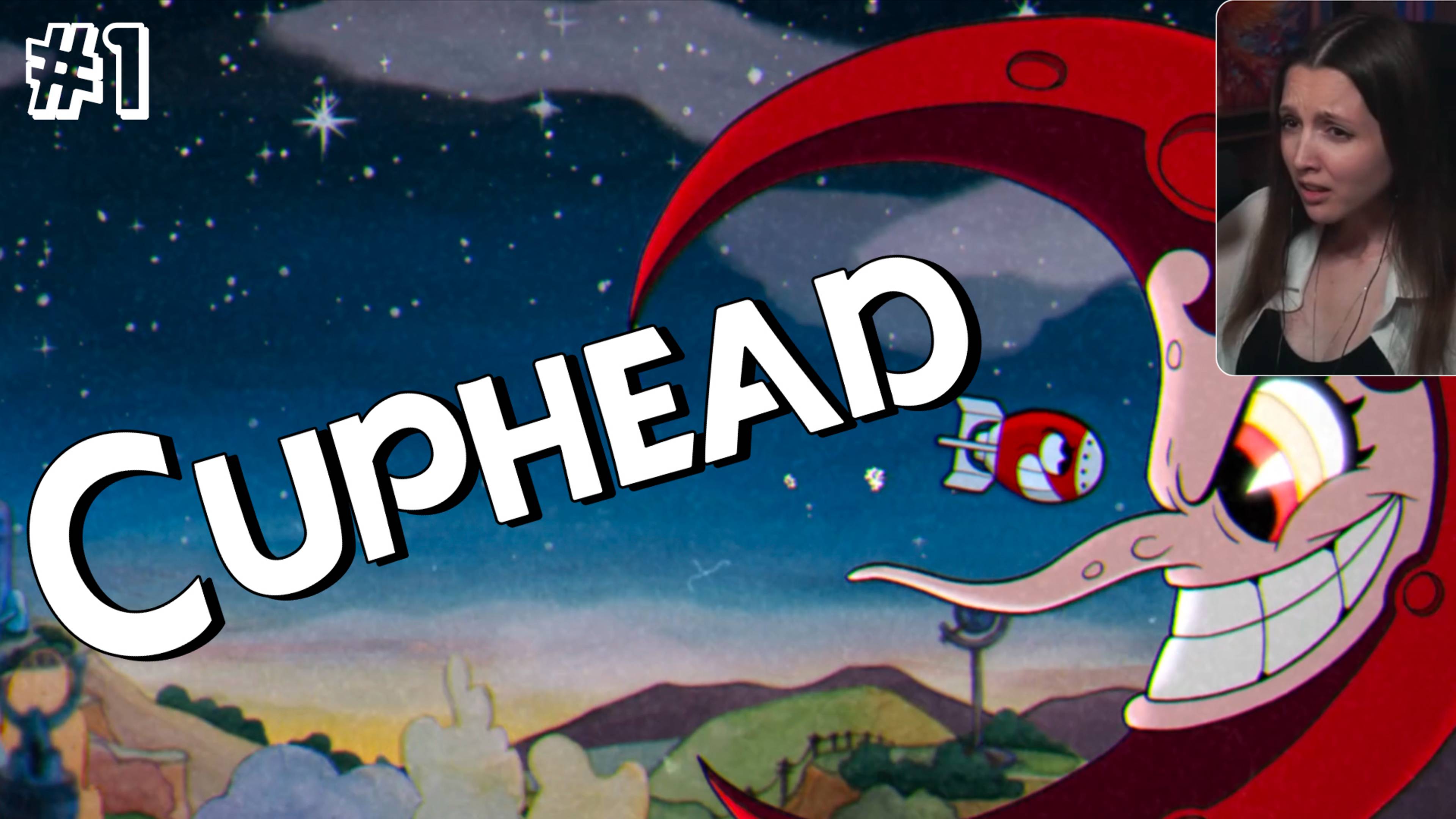 Cuphead #1 - Первый опыт