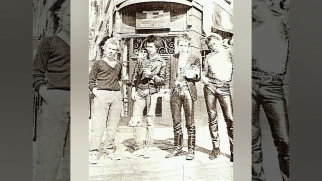 ROCK/SEX PISTOLS