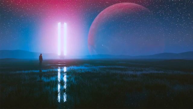 DUALITY ｜ Sci-Fi Ambient for Focus, Floating & Inner Space – Begin Again