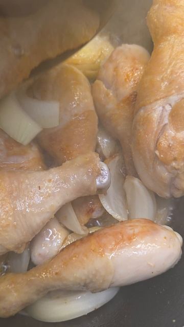 Овришта, очень вкусная курочка с кизилом и быстро