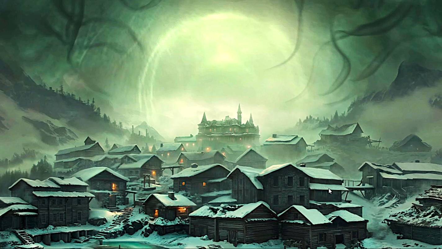 Stygian: Outer Gods. Прохождение. #5 Хардкор (Кошмар). AVO (озвучка)