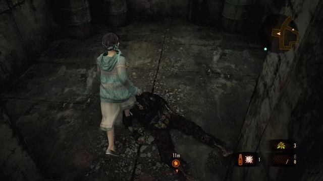 ResidentEvilRevelations 2 (15) Объятия мухи, ска 😈😅