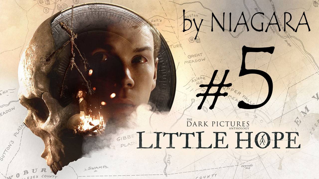 The Dark Pictures Anthology: Little Hope ✔ {СЕРИЯ 5} ФИНАЛ