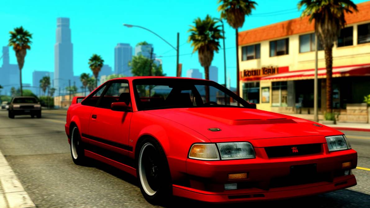 GTA San Andreas