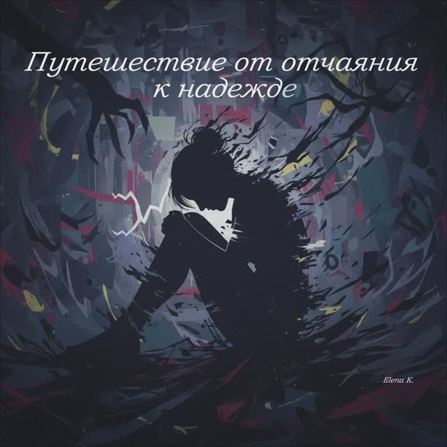 «Путешествие от отчаяния к надежде» | Авторская песня – гимн человеческой стойкости автор Адам К.