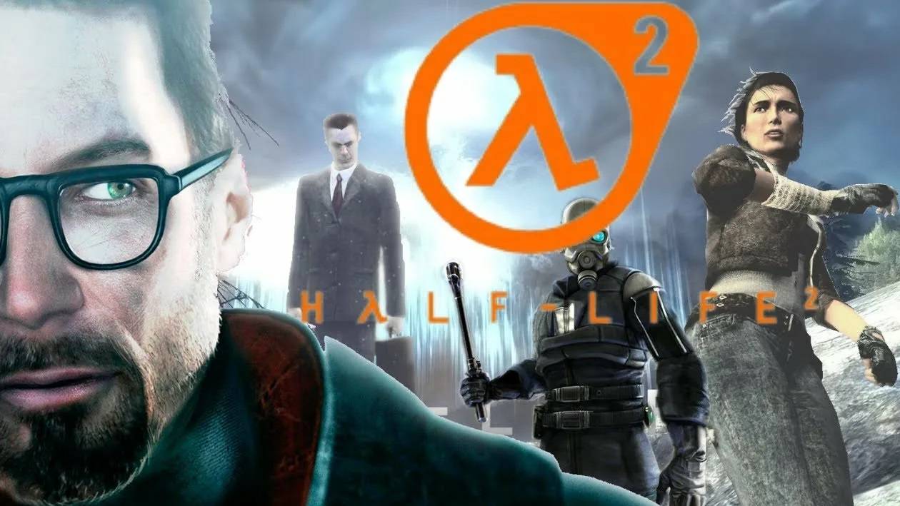 HALF-LIFE 2 СЕРИЯ #8 ПРОХОЖДЕНИЕ !!!!! * СТРАХ ВЫСОТЫ * МАЯК * !!!!!!! ВСПОМНИМ, ПОНОСТАЛЬГИРУЕМ?!