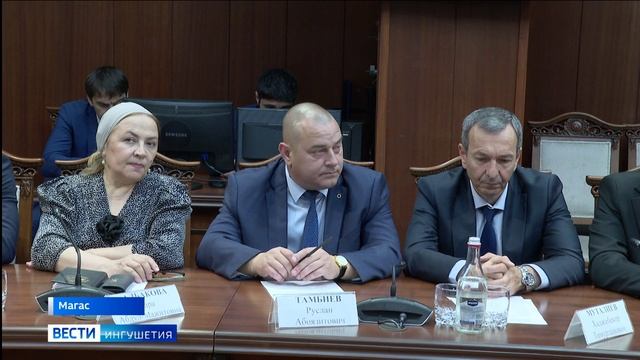 В руководящем составе Правительства Ингушетии кадровые изменения