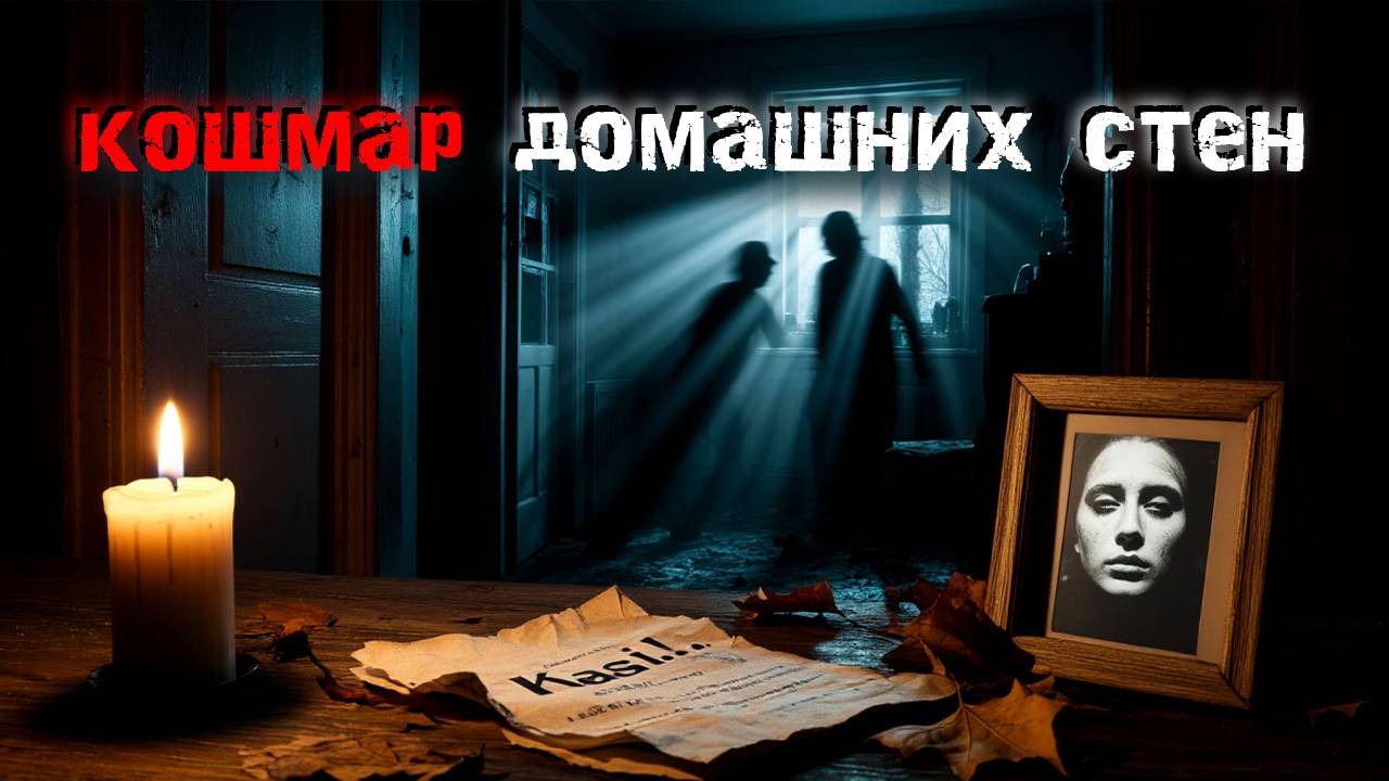 4 жуткие истории о зловещих домах. Страшные истории