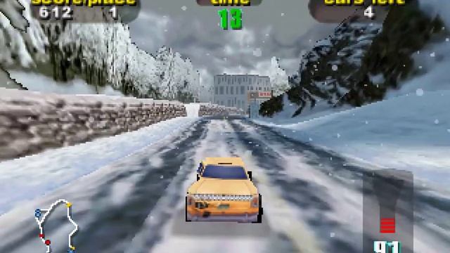 Destruction Derby 64 (US) [Nintendo 64]