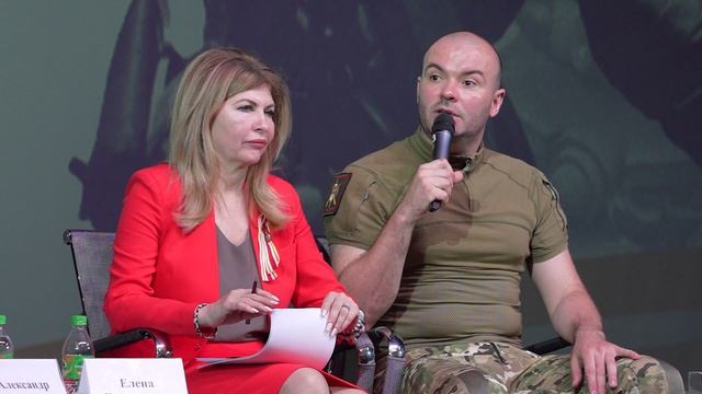 В столице Приморья прошёл фестиваль «Литература на службе Победы»