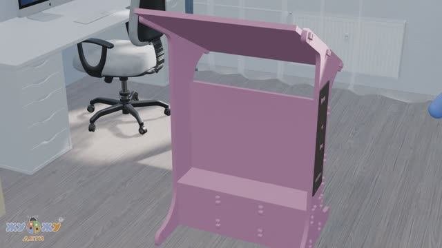 EVA Остановка