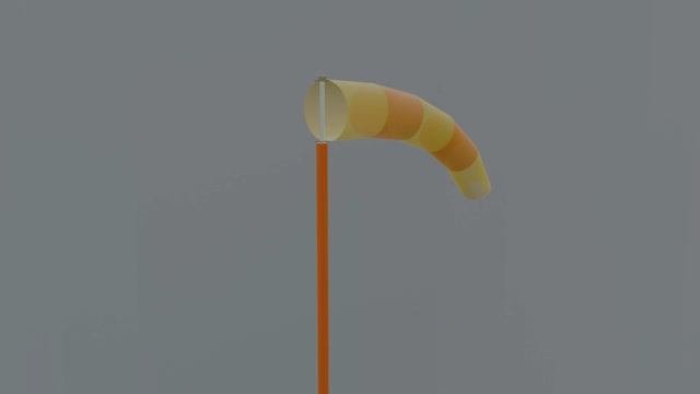 Ветровой рукав