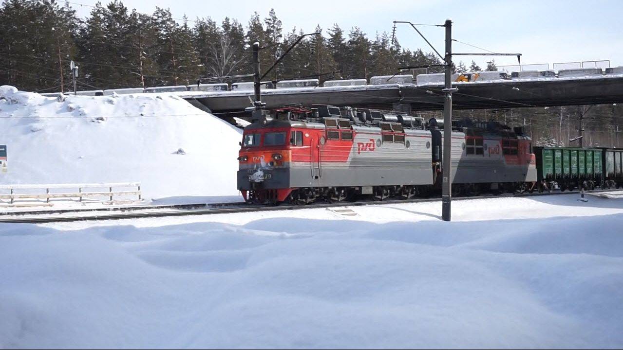 Электровоз ВЛ80С-479