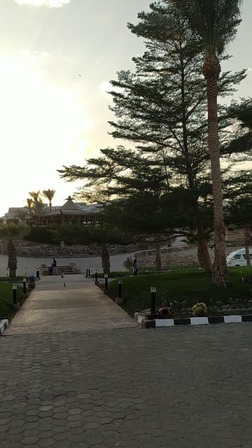 Queen Sharm Resort: Queen Sharm Beach и Queen Sharm View (Вераклуб Квин Шарм) Шарм-эль-Шейх, Египет