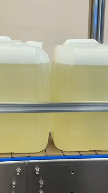 Розлив для пенной продукции