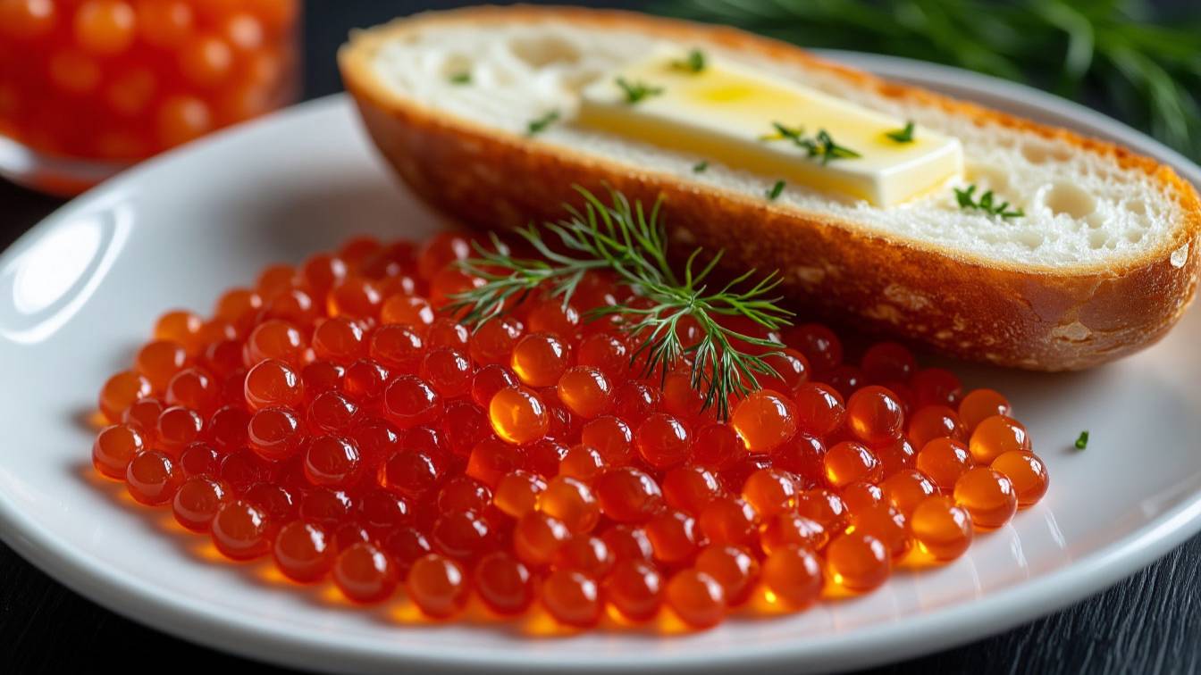 Икра из покупной рыбы: просто, быстро и по-настоящему вкусно
