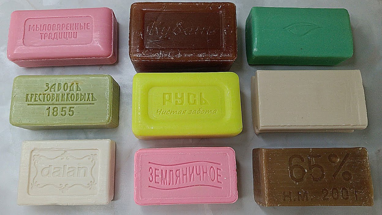 Резка мыла 🧼 АСМР🔪 33