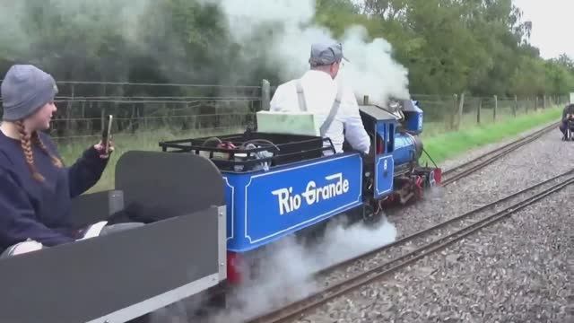 Eastleigh Lakeside Railway End of Season Gala 30.09.2024