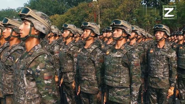 Грандиозный парад в Пекине: Китай показал военную мощь и ядерную триаду