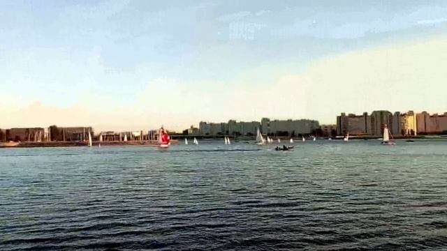 Приморский Парк Победы / Санкт-Петербург ...02.09.2025г.