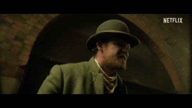 Трейлер сериала про Гиннесс от автора «Острых козырьков» Стивена Найта.  Шоу House of Guinness выйде